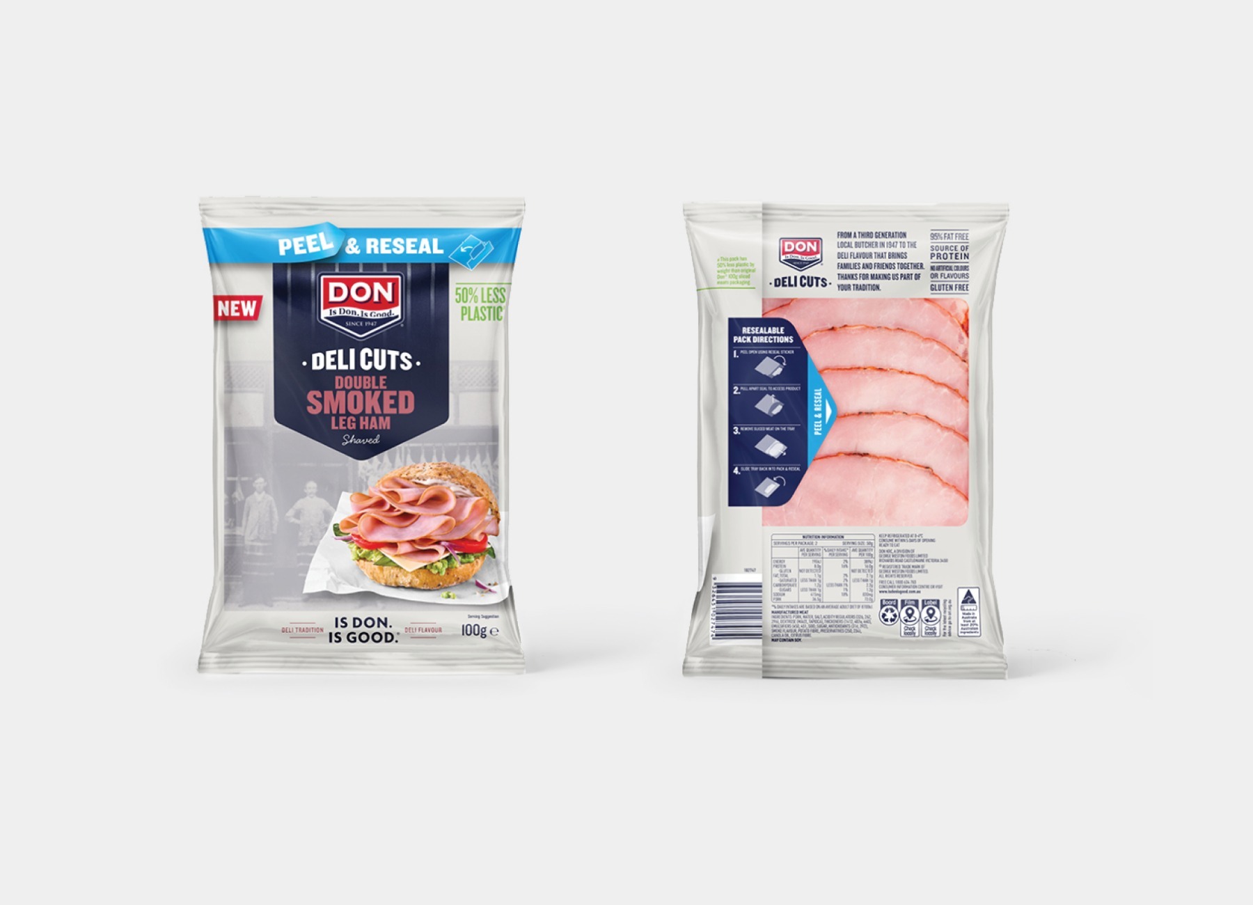 Don Smallgoods | Case Study | Meat, Poultry & Seafood Labelmakers